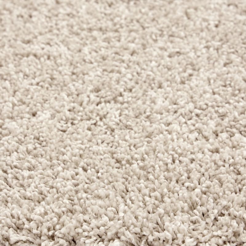 Buddy Rug 80 x 120cm - Beige | Rugs - B&M Stores