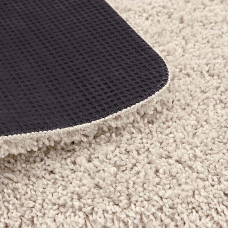 Buddy Rug 80 x 120cm - Beige | Rugs - B&M Stores