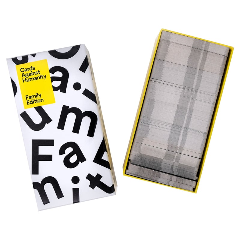 Cards Against Humanity Family Edition Board Games B M Stores Cards Against Humanity Family Edition Board Games B M Stores