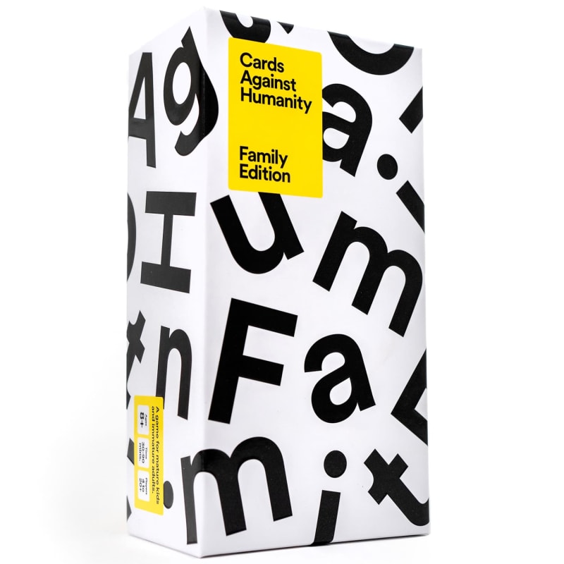 Cards Against Humanity Family Edition Board Games B M Stores Cards Against Humanity Family Edition Board Games B M Stores