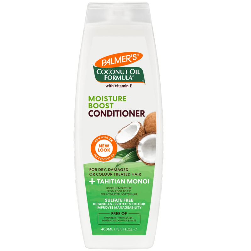 Palmer's Coconut Oil Moisture Boost Conditioner 400ml - B&M Stores