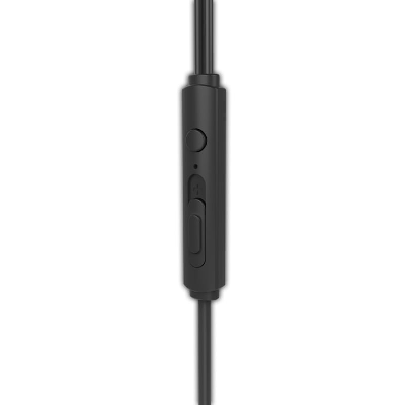 Goodmans Athletic Hook Earphones - Black | Electrical - B&M