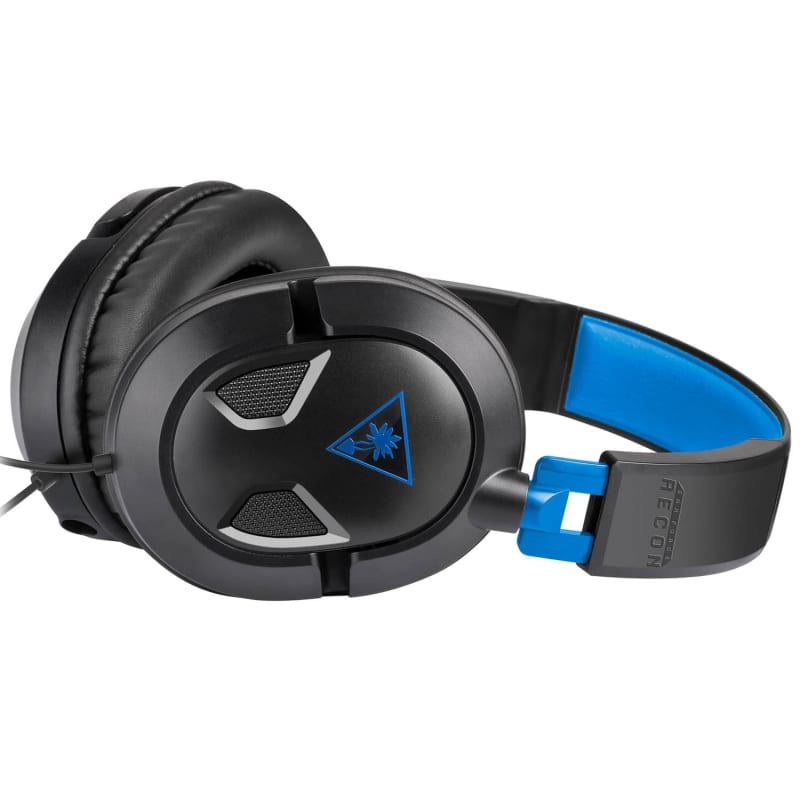 Turtle Beach Recon 50P Gaming Headset | Gaming Accessories - B&M Stores