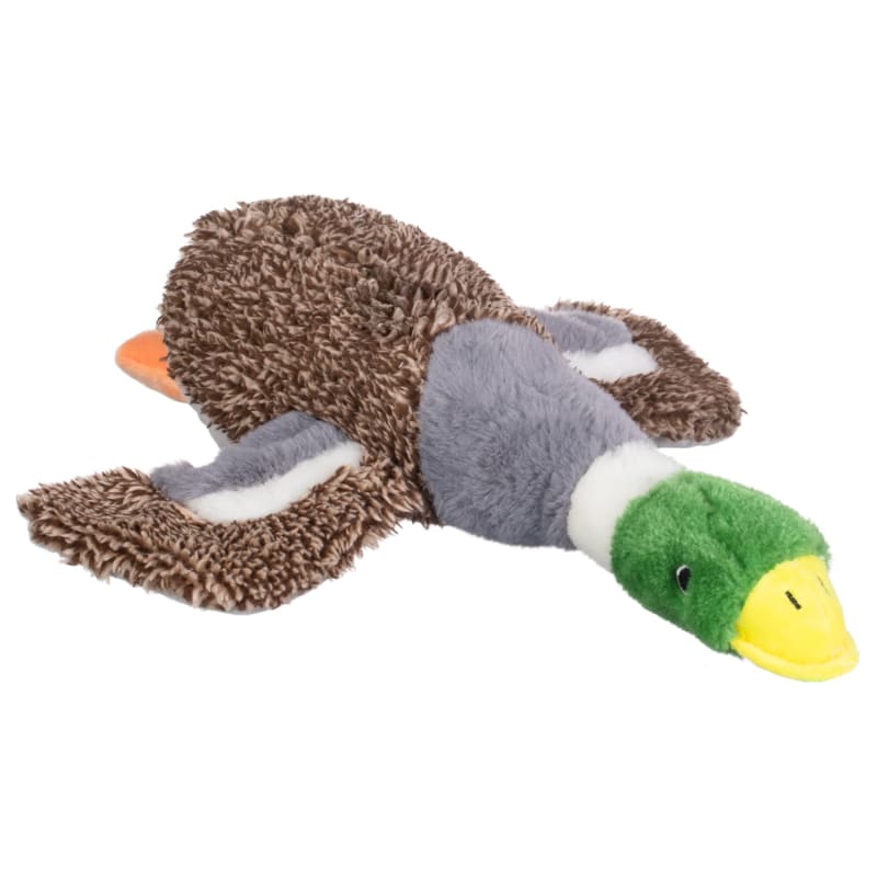 Woof & Co Honking Bird Toy - Duck | Dog Toys | B&M