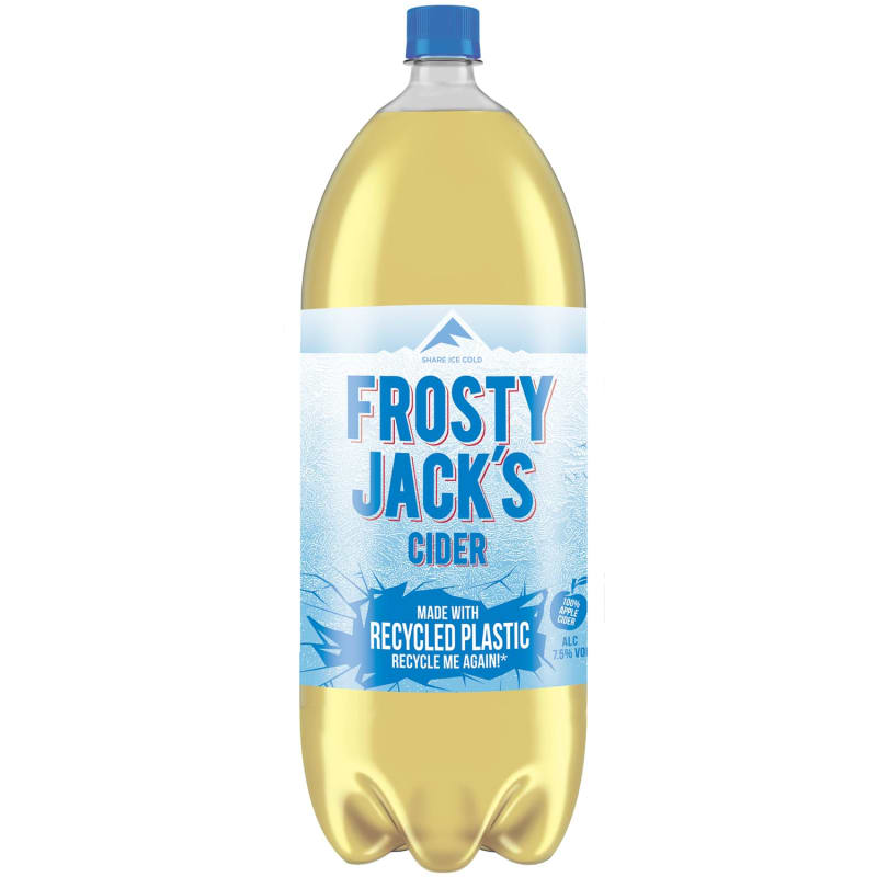 Frosty Jack's Cider 2.5L | Alcohol | Cider | B&M