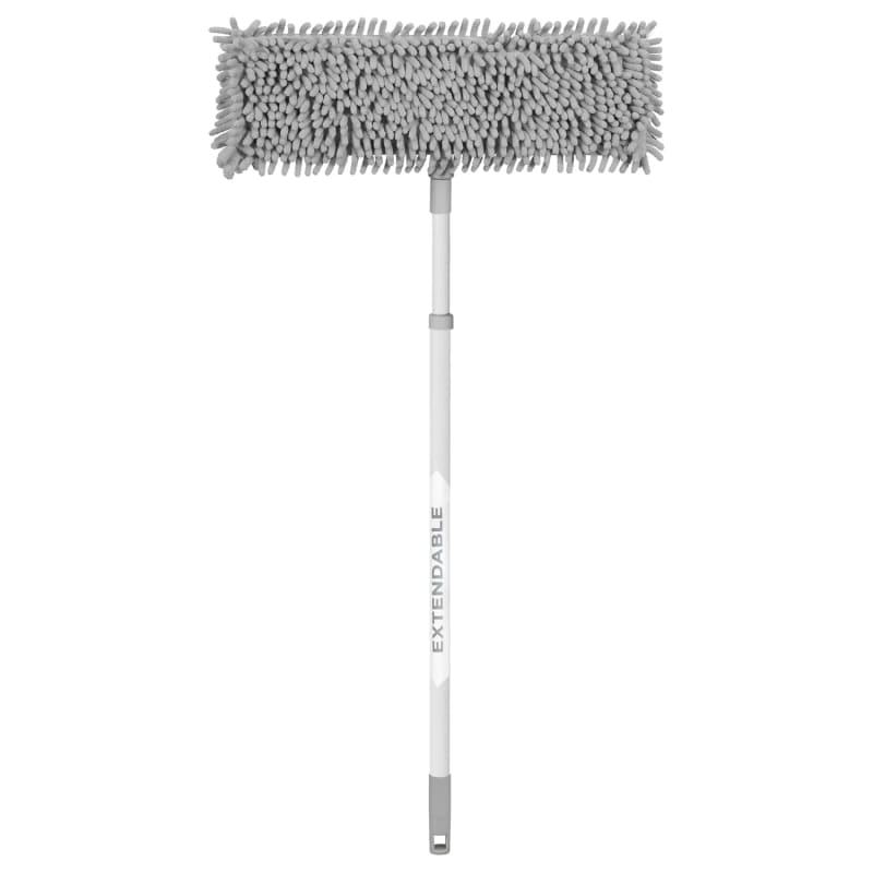 Simply Everyday Microfibre Noodle Mop - Grey | Mops & Brooms - B&M Stores