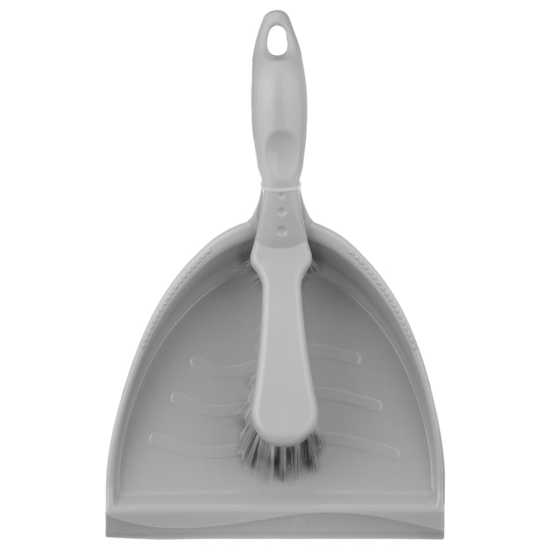 Simply Everyday Dustpan And Brush | Mops & Brushes - B&M Stores