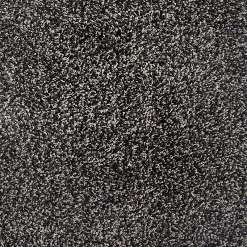 Buddy Plain Shaggy Grey Runner Doormat | Doormats | B&M Stores