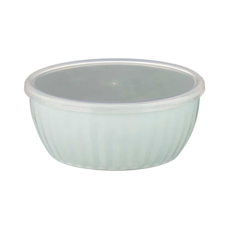 Pastel Bowls with Airtight Lids 4pk | Kitchen - B&M
