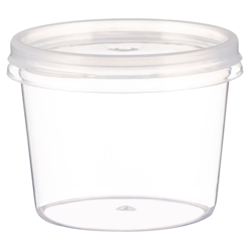 Simply Everyday Dip Tubs 8pk | Kitchen Storage - B&M Stores