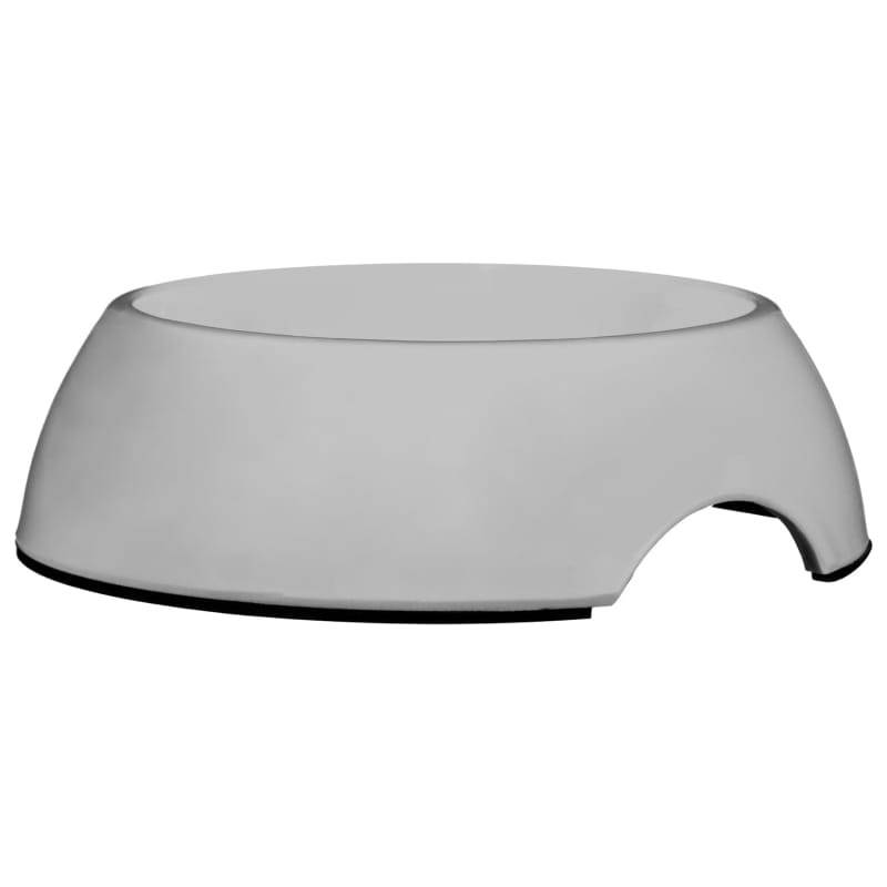 Melamine Small Pet Bowl - Grey | Pet Bowls | B&M Stores