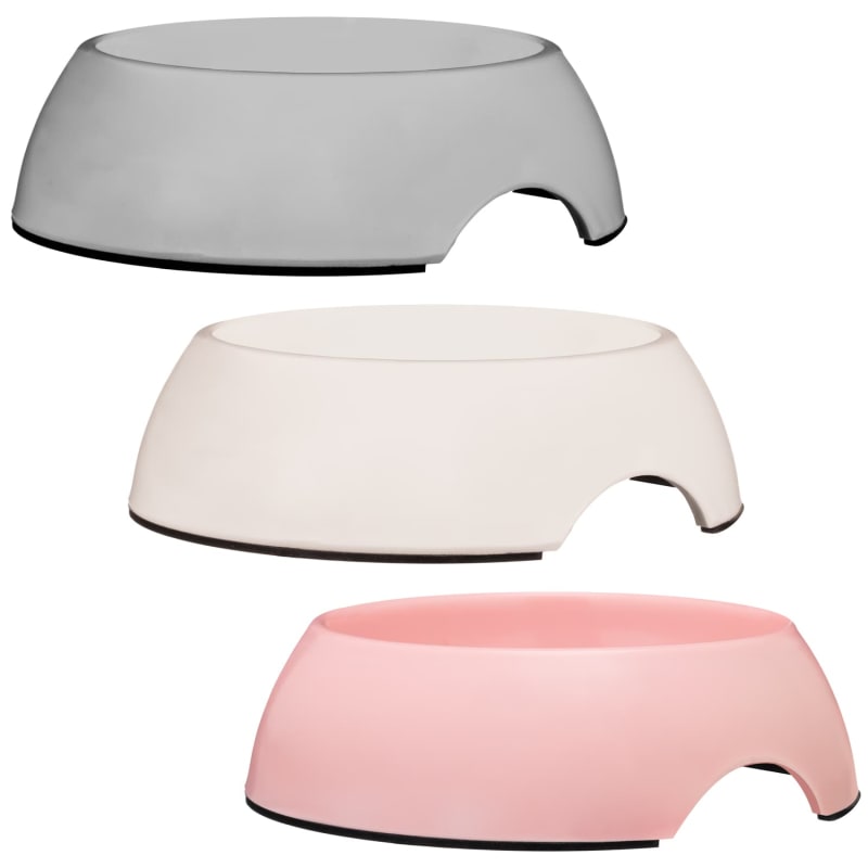 Melamine Small Pet Bowl - Cream | Pet Bowls | B&M Stores