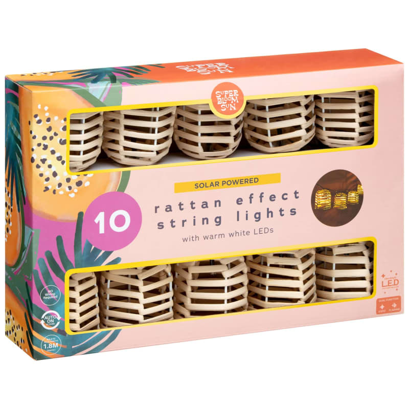 B&M Garden Spring/Summer 2023 | Super Bloom Sun p36-37 | B&M Lifestyle