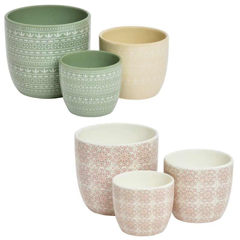 B&M Garden Spring/Summer 2023 | Boho Garden p26-27 | B&M Lifestyle