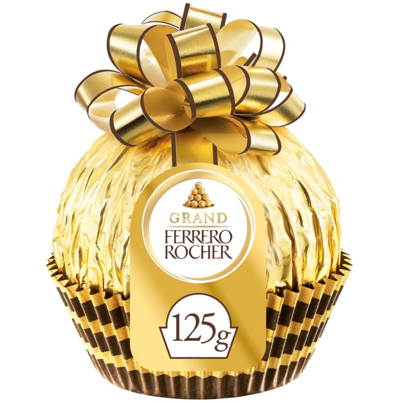 Grand Ferrero Rocher 125g | Chocolate Boxes - B&M