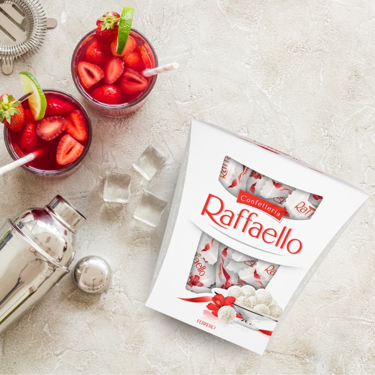 Ferrero Raffaello 23pc | Chocolate Boxes | B&M