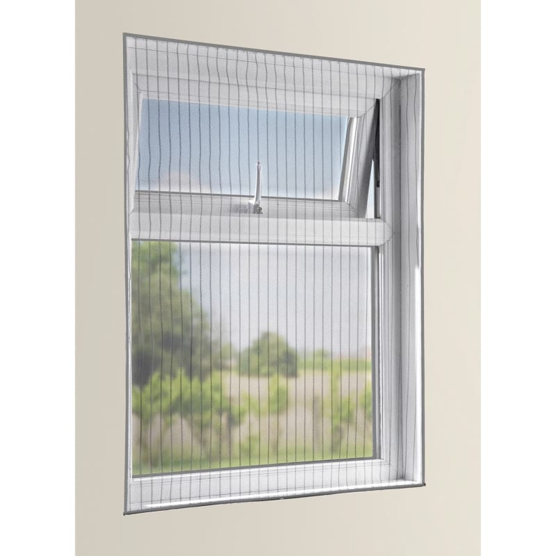 Easy Fit Insect Window Screen | Picnicware - B&M Stores