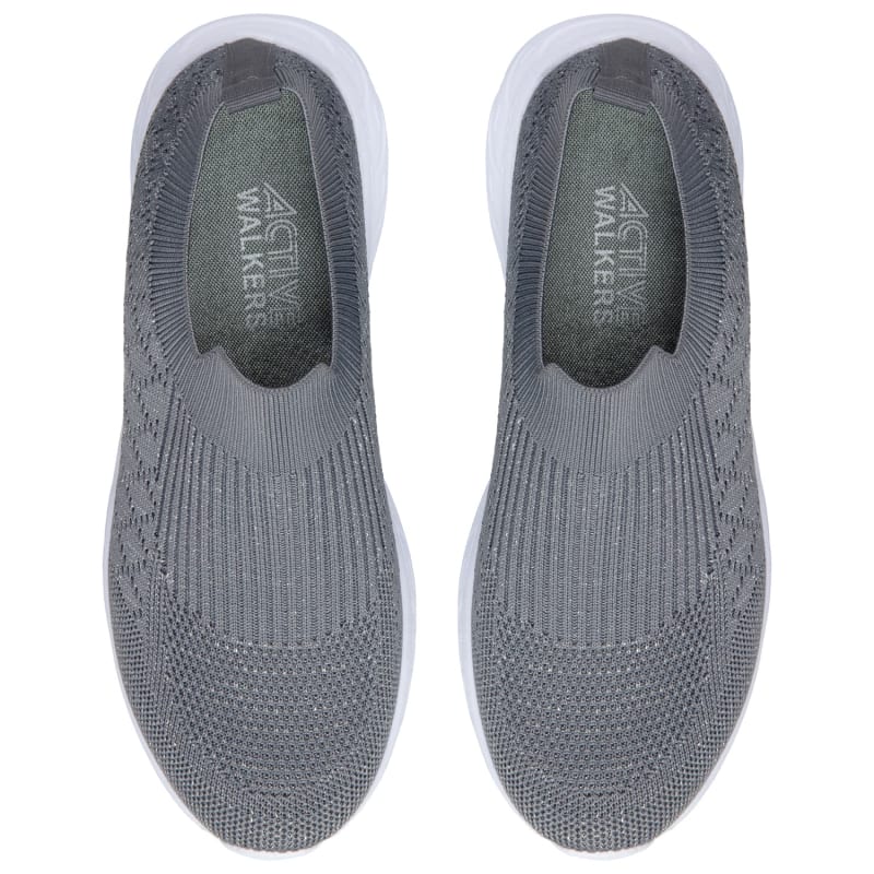 Ladies' Summer Walkers - Grey | Women's Footwear - B&M Stores