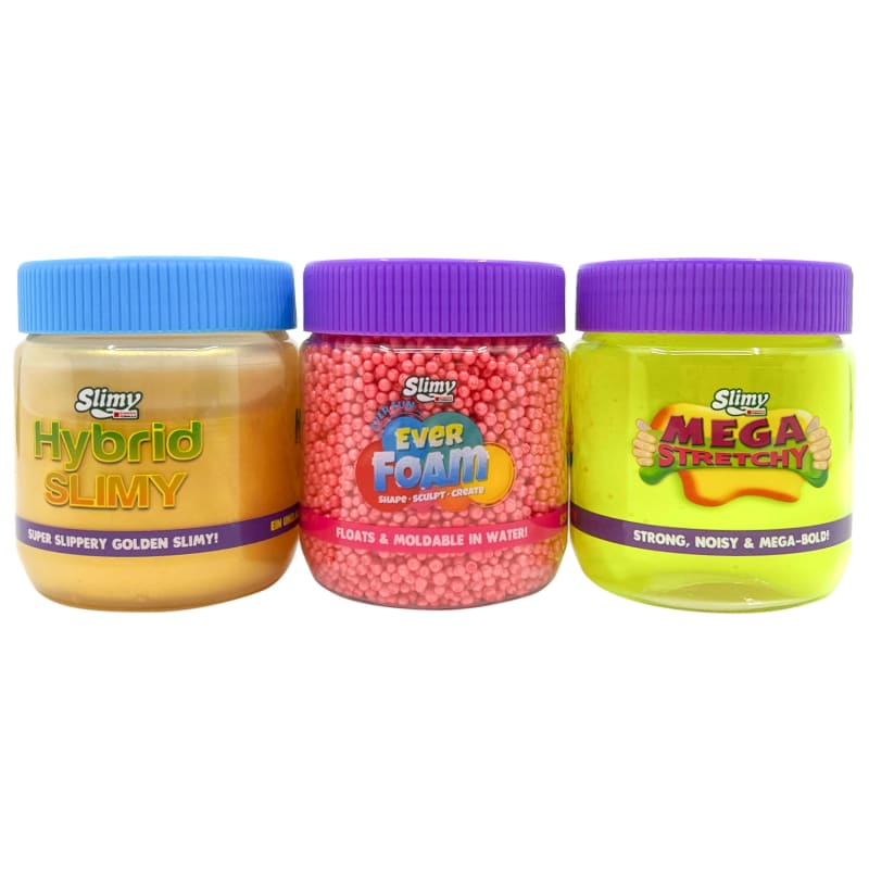 Slimy Ultimate Bucket Fun Set | Slime | B&M Stores