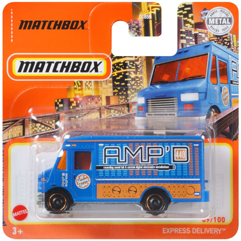 Match Box Car Toy - Assorted | Car Toys | B&M Stores