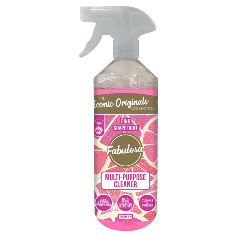 Fabulosa Multi-Purpose Cleaner - Pink Grapefruit | Cleaners | B&M