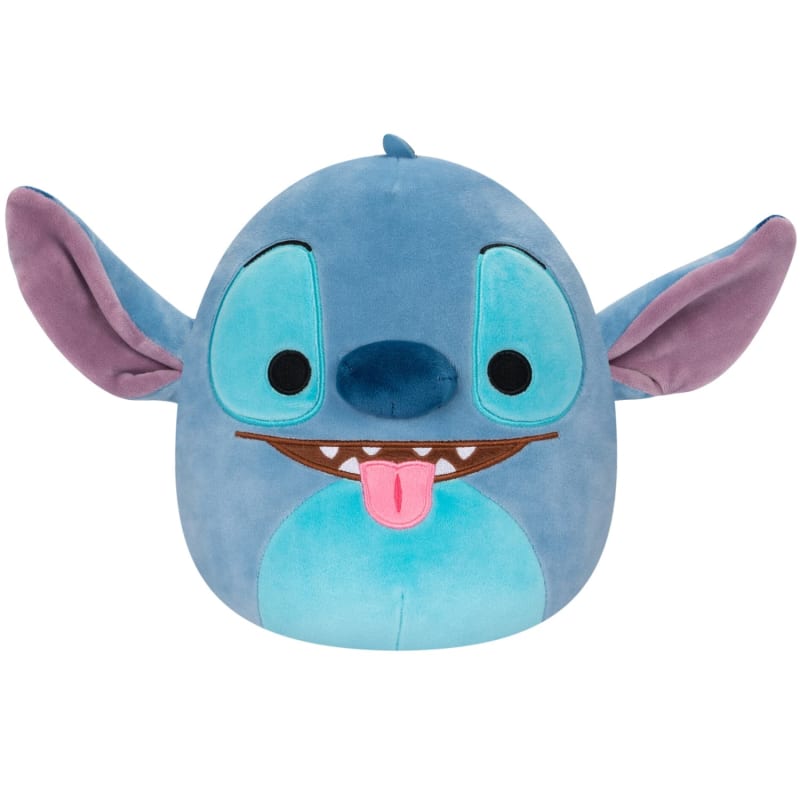 Original Squishmallows 8" Stitch - Assorted | Collectables | B&M