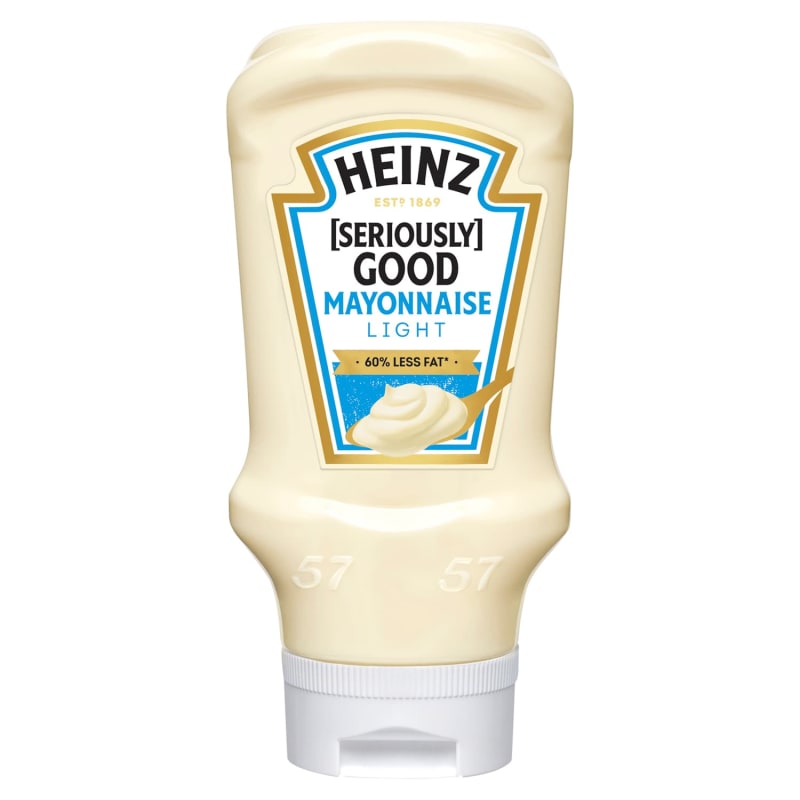 Heinz Mayonnaise Light 565ml | Table Sauces | B&M