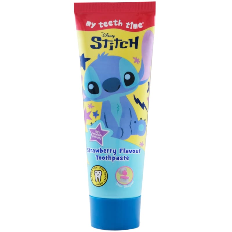 Disney Stitch Toothpaste 75ml | Toothpaste | B&M Stores
