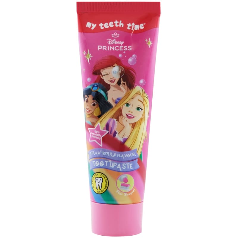 Disney Princess Toothpaste 75ml | Toothpaste | B&M Stores