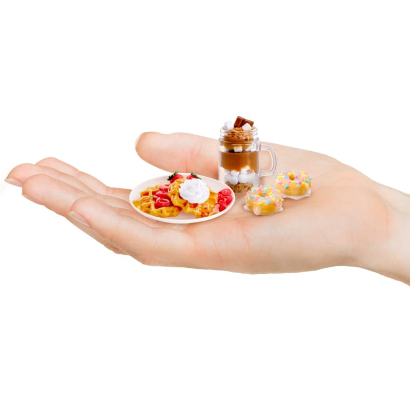 Food Diner Miniverse Series 3 - Assorted | Playsets | B&M Stores