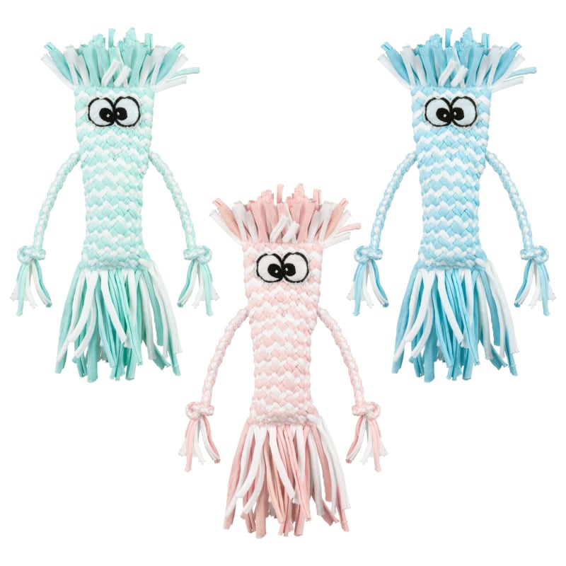 Frank Funny Dog Toy - Blue | Dog Toys | B&M Stores