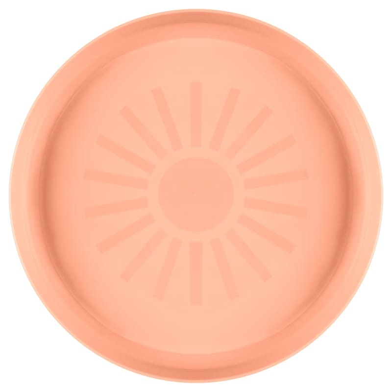 Simply Kids Colour Plates 6pk - Pastel | Plates | B&M Stores