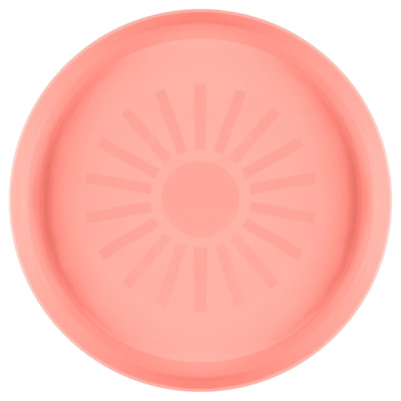 Simply Kids Colour Plates 6pk - Pastel | Plates | B&M Stores