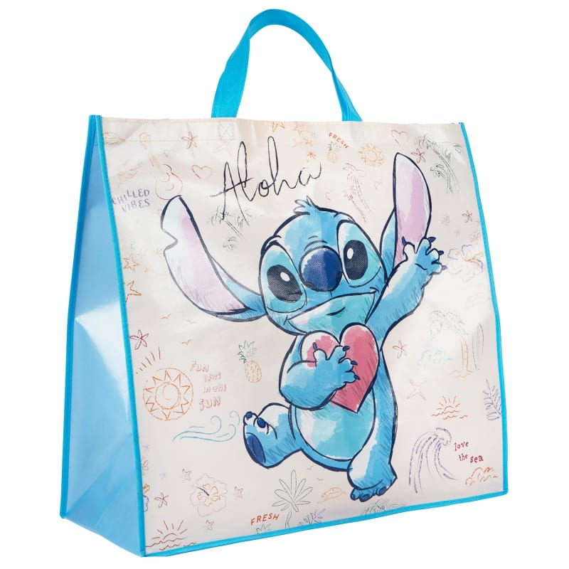 Disney Stitch Shopper Bag | Kids Bags & Backpacks | B&M