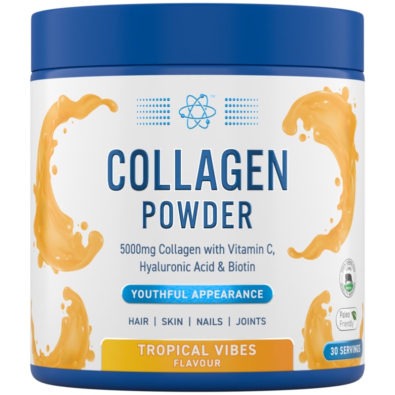 Collagen Powder 165g - Tropical Vibes | Health & Wellbeing - B&M Stores