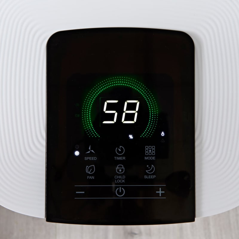 Blaupunkt Compressor Dehumidifier 10L | Air Care | B&M Stores