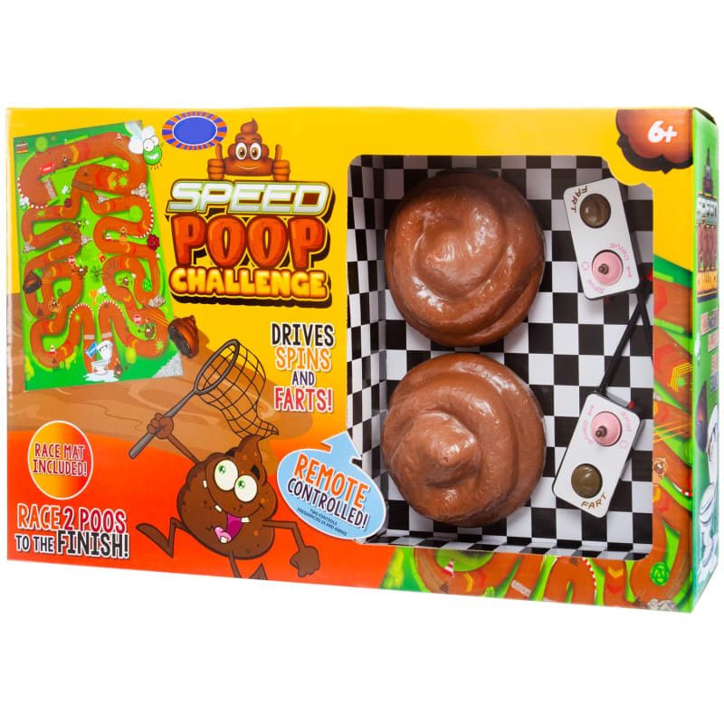RC Speed Poop Challenge | Remote Controlled Toys | B&M Stores