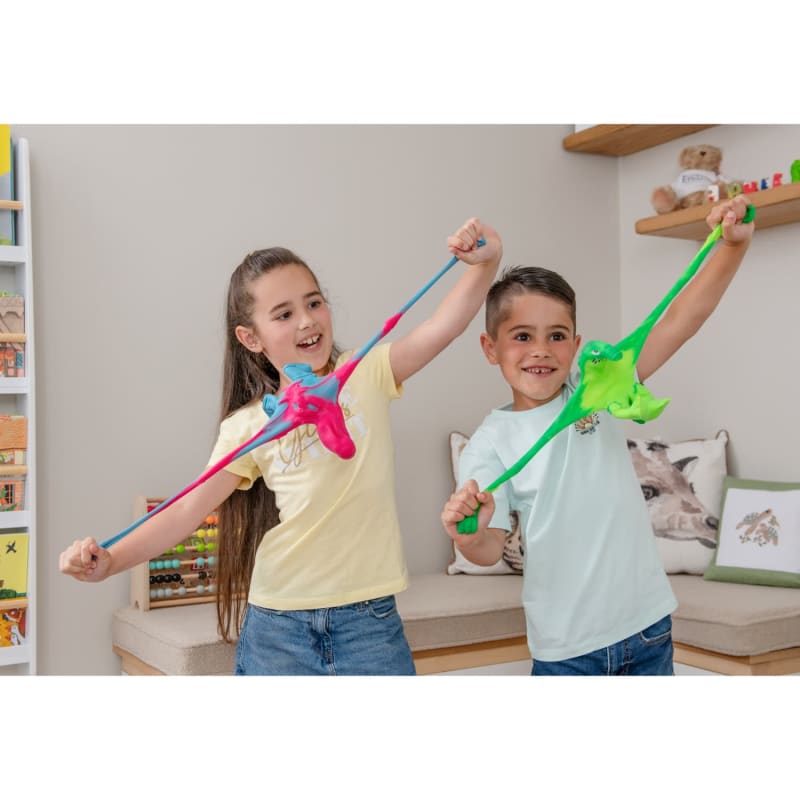 Stretch Squad Figures - Assorted | Action Figures & Playsets | B&M