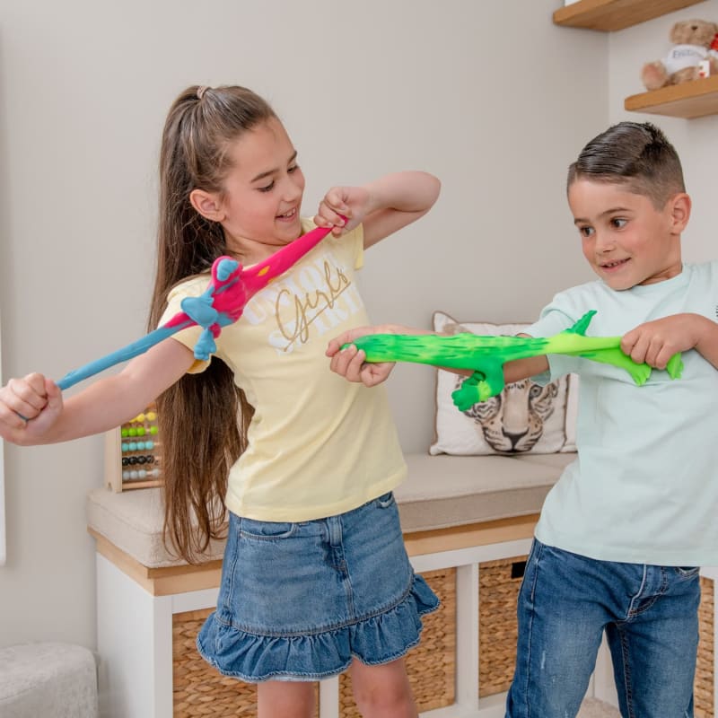 Stretch Squad Figures - Assorted | Action Figures & Playsets | B&M