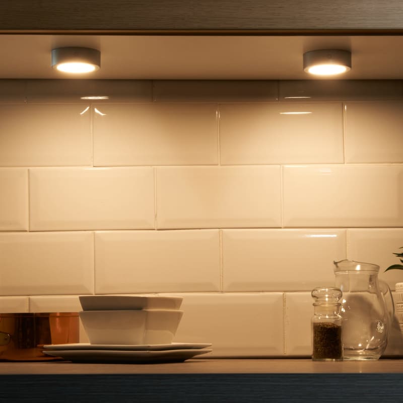 Energizer Rechargeable LED Touch Lights | Lighting - B&M Stores