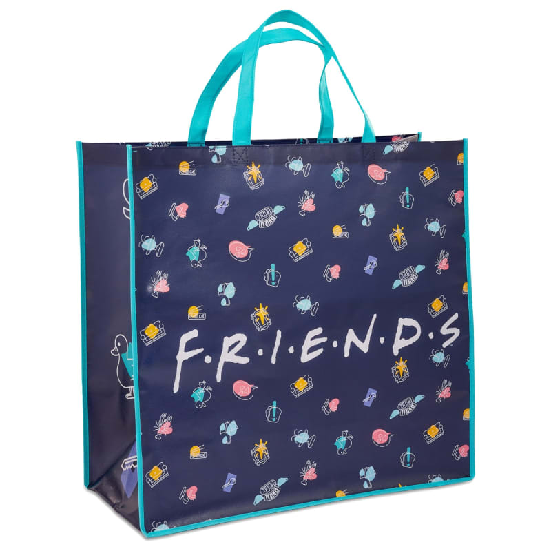 Friends Bag - Assorted | Bags & Backpacks | B&M Stores