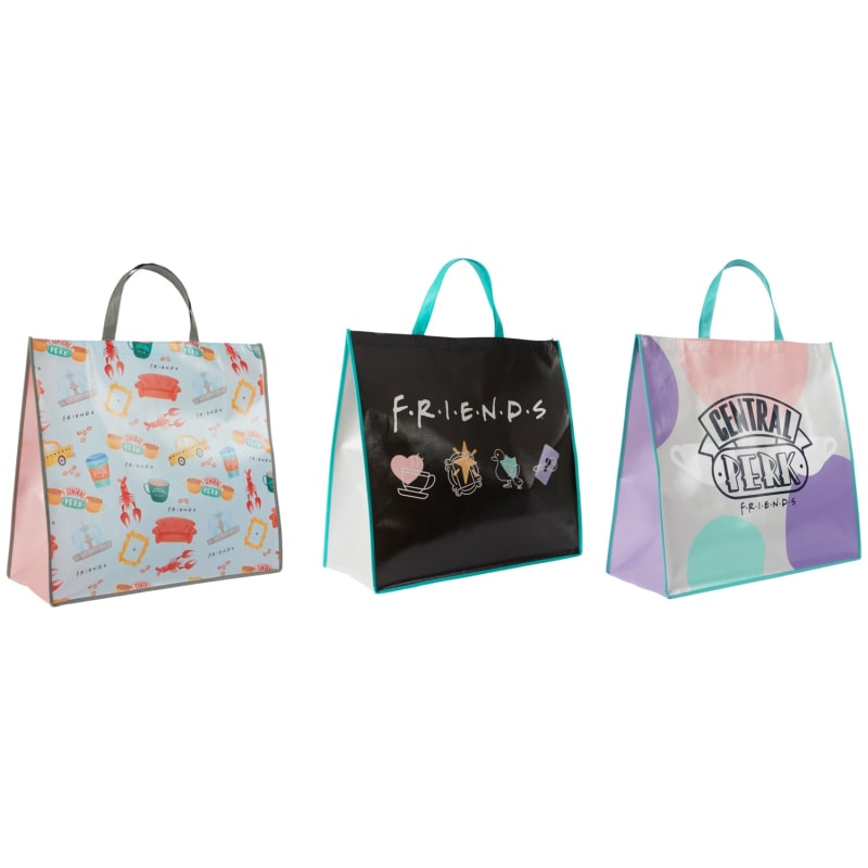 Friends Bag - Assorted | Bags & Backpacks | B&M Stores