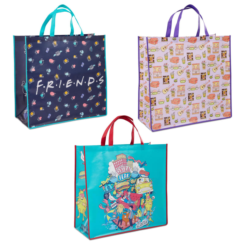 Friends Bag - Assorted | Bags & Backpacks | B&M Stores