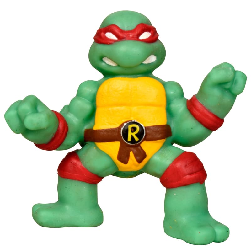 TMNT Goo Jit Zhu 6pk | Collectables | B&M