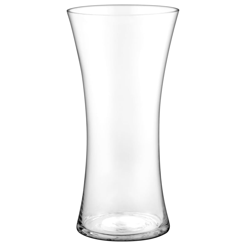 Simply Everyday Basic Glass Vase | Vases & Artificial Flowers | B&M