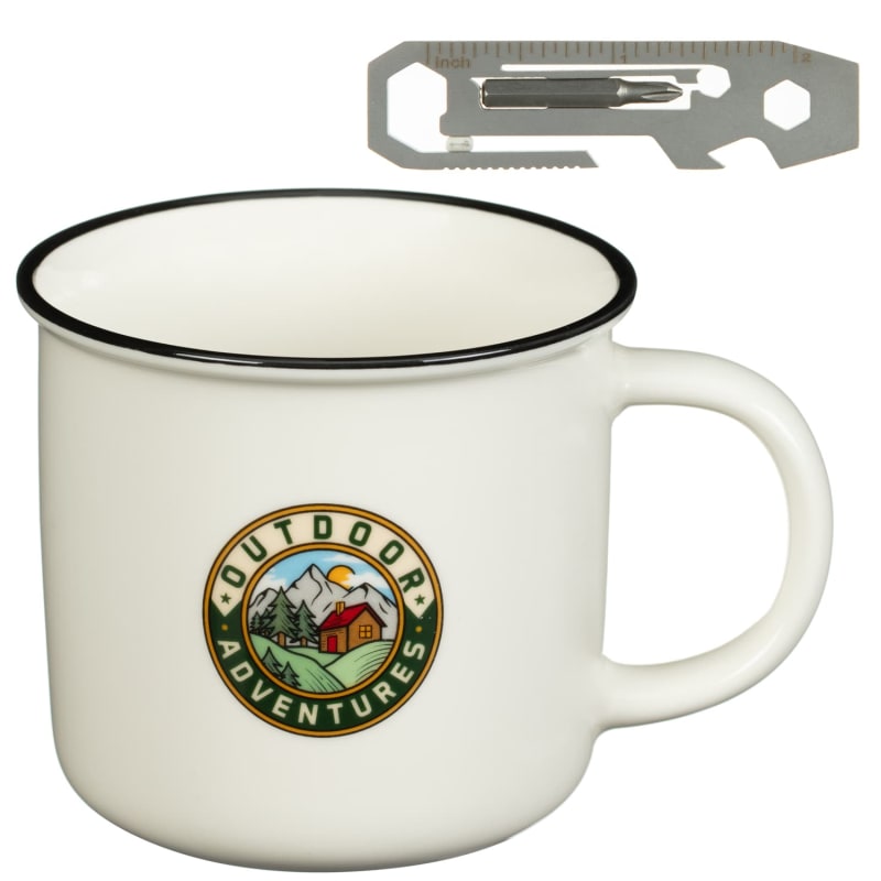 Men's Mug Tool Set | Mens Gifts | B&M Stores