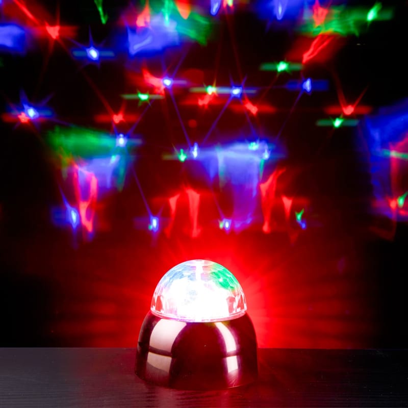 Table Top Disco Light | Licensed Gifts | B&M Stores