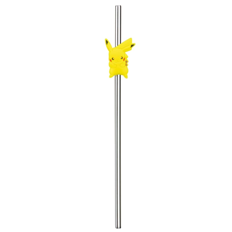 Pokémon Glass & Straw Set | Licensed Gifts | B&M