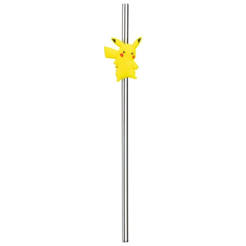 Pokémon Glass & Straw Set | Licensed Gifts | B&M