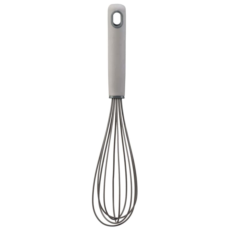 Simply Everyday Two Tone Whisk - Grey | B&M Stores